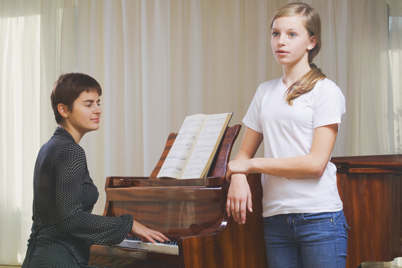 Classical Voice – Bay Area Home Music