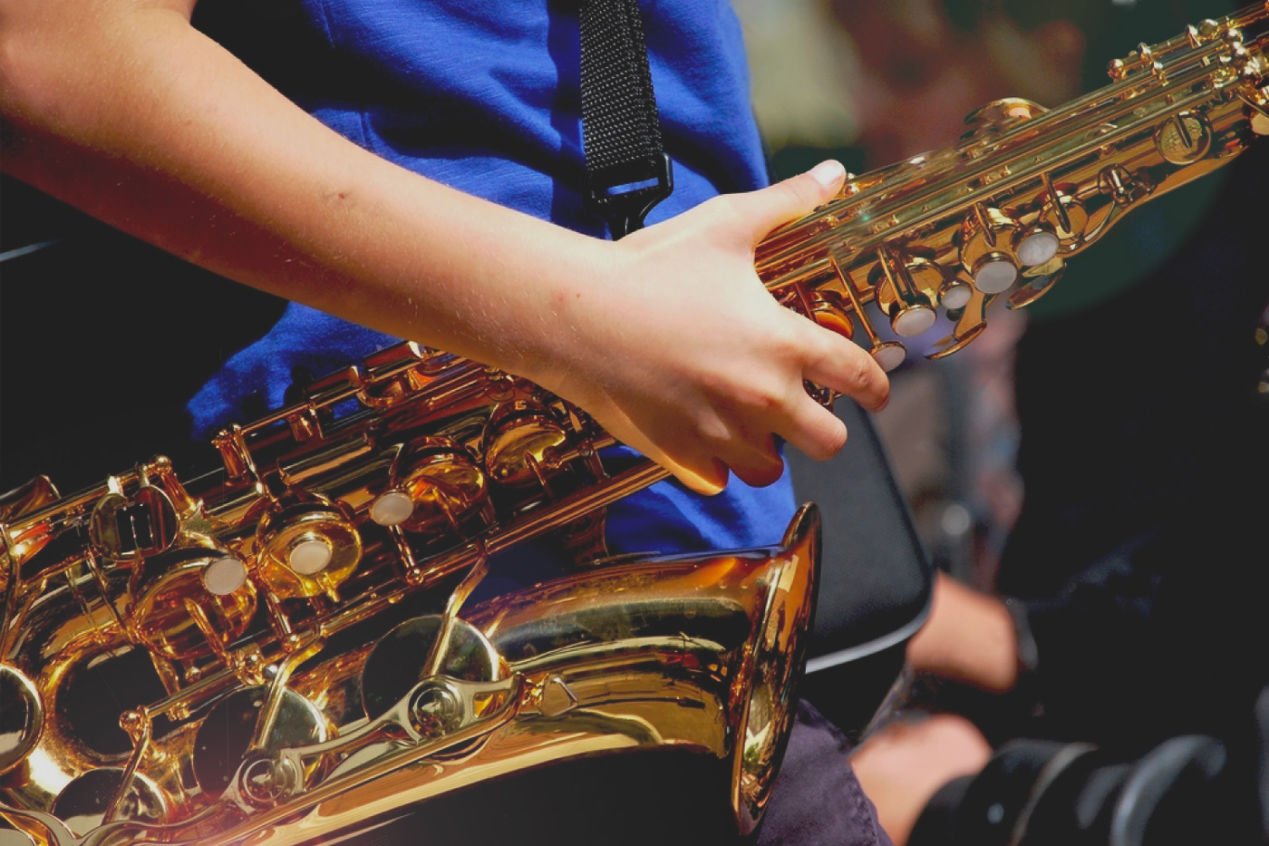 Saxophone – Bay Area Home Music